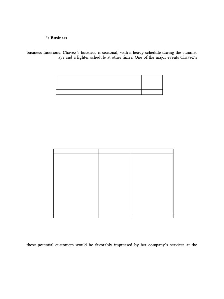 Managerial Accounting Cases Pdf