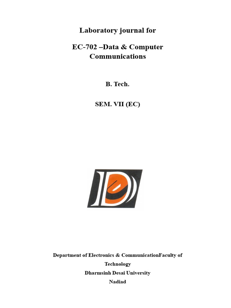 DCC Ec2024 C2 | PDF | Computer Data | Electronics