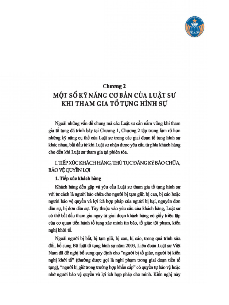 Ky nang cua LS trong VAHS | PDF