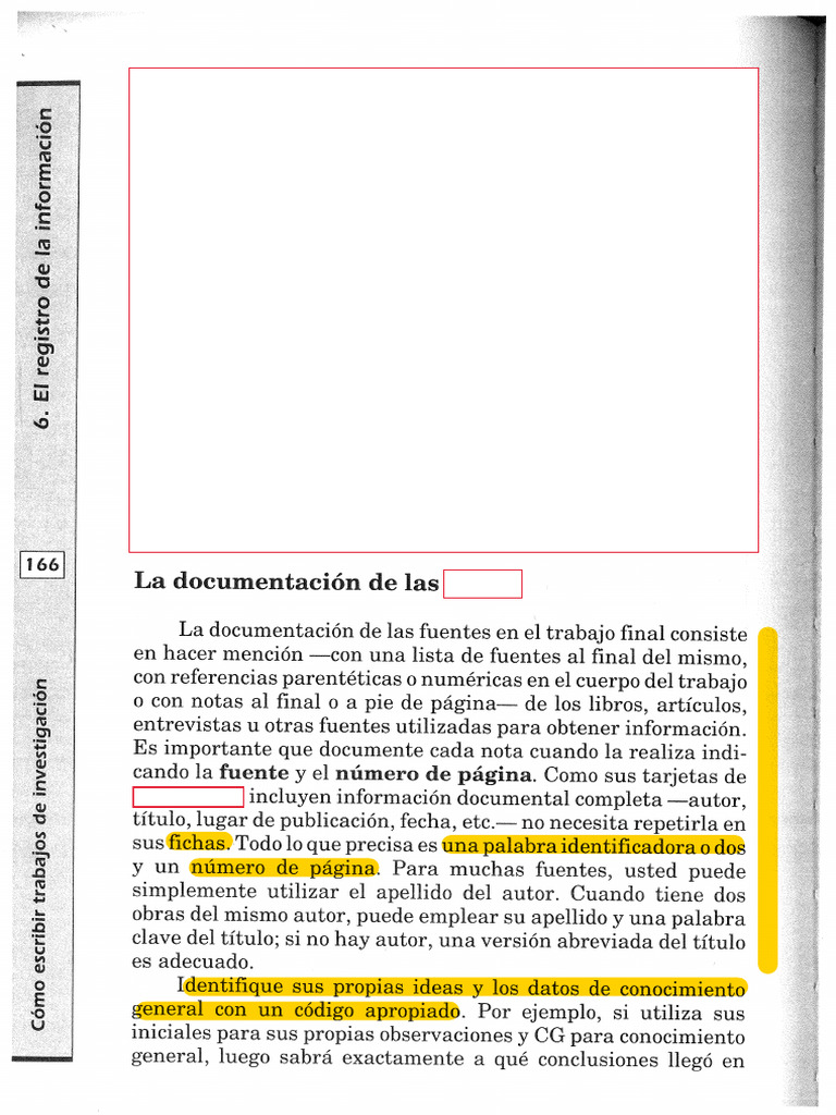 Fichas Walker Retocado | PDF