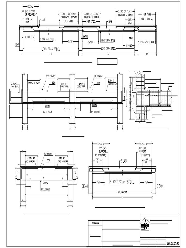 2nd Floor General Arrangements_11.08.2020-Model | PDF | Architectural ...