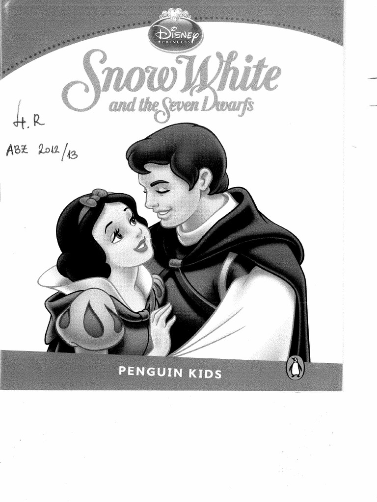 Snow White | PDF