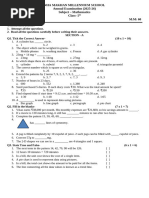 Normality in Chemistry: Definition & Examples | PDF | Mole (Unit ...