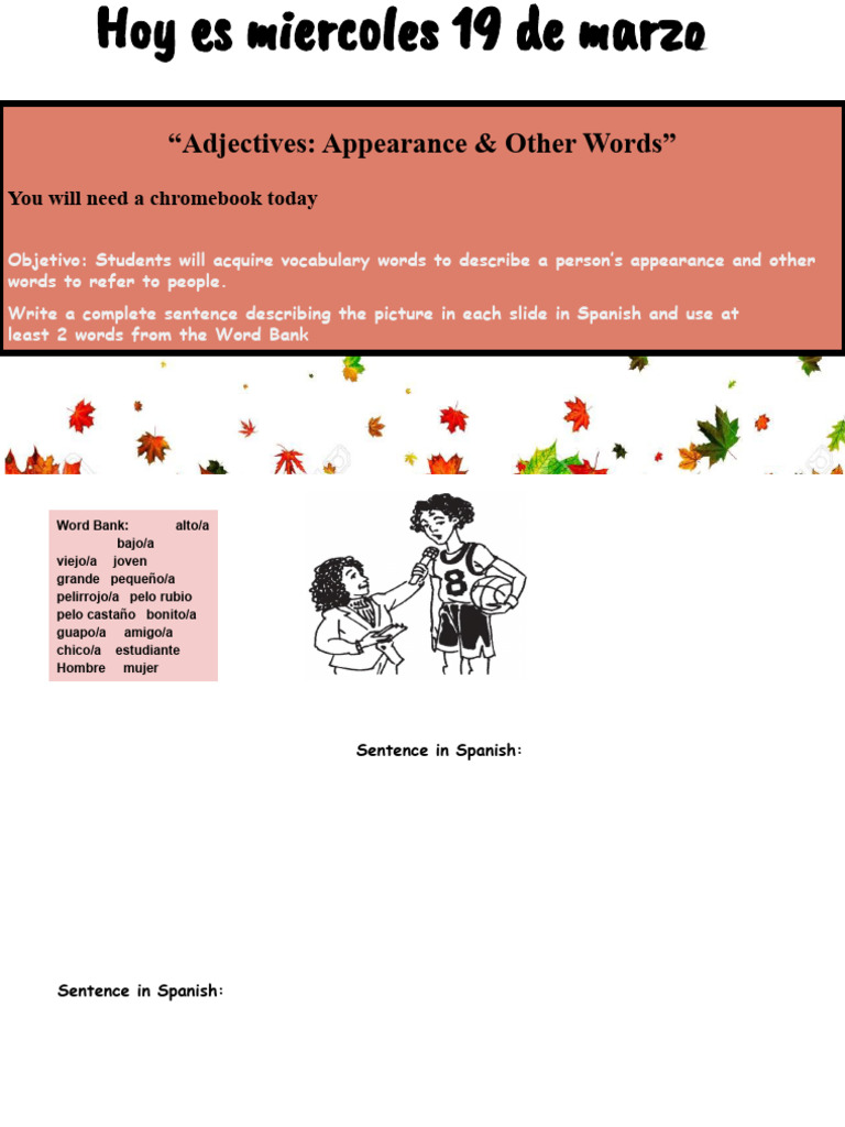 Unique Jones - Unit 1 Vocab #2 Practice | PDF | Cabello rojo | Rubio