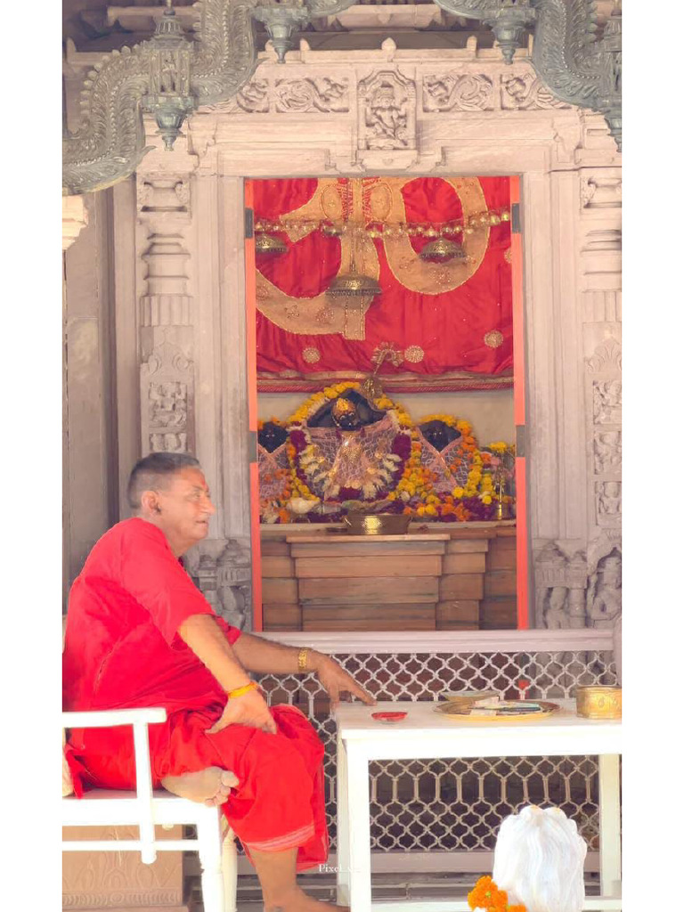 Mata Temple | PDF