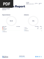 Opportunity Statement Template Guide | PDF | Career & Growth | Business