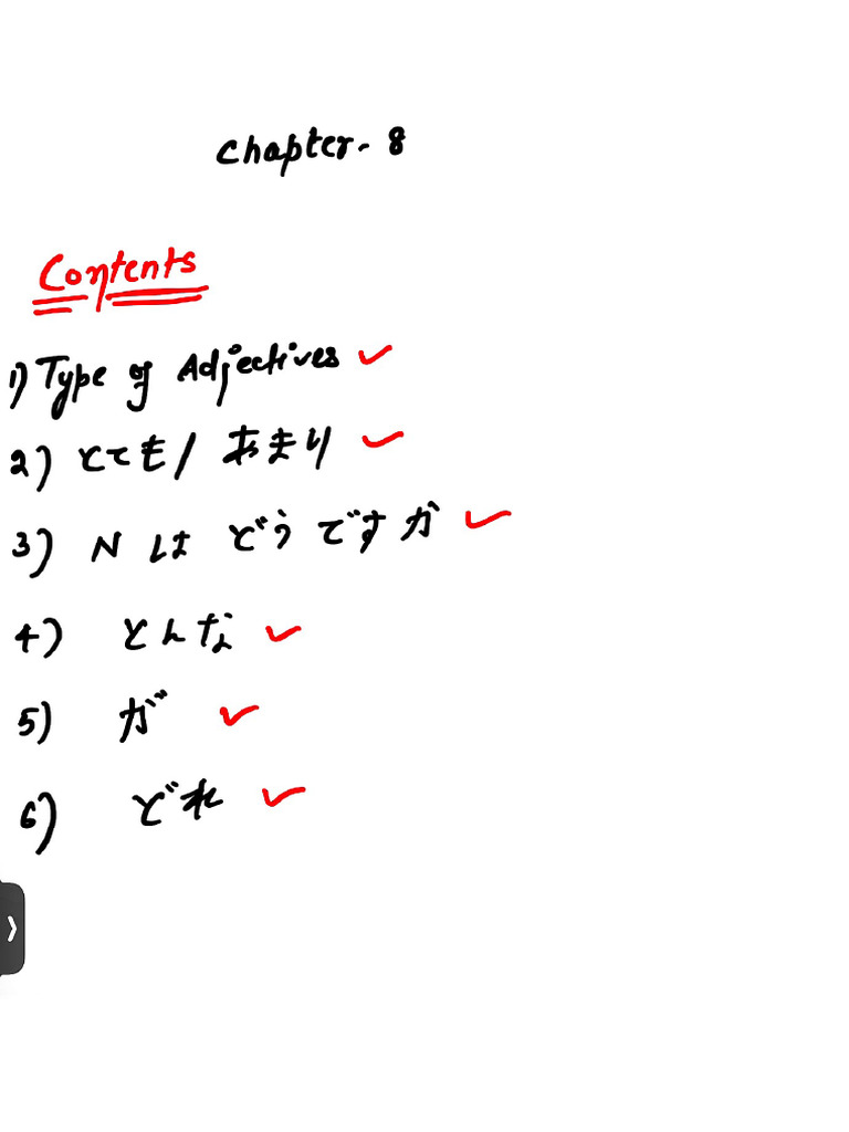 Chapter 8 Handmade Notes | PDF