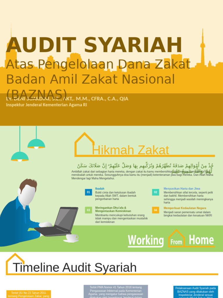 Audit Syariah IRJEN | PDF
