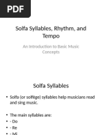 Sofa Syllables Presentation | PDF