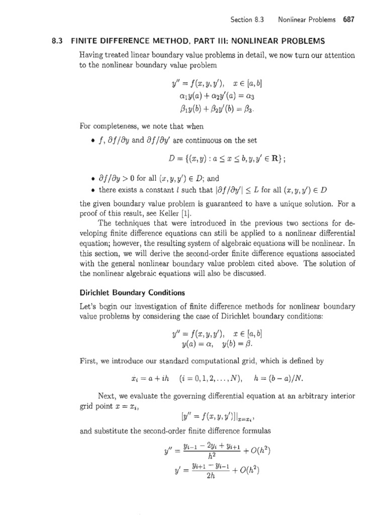 MATH - 306 (3) Brian Bradie - A Friendly Introduction to Numerical Analysis (2006, Pearson) - L ...