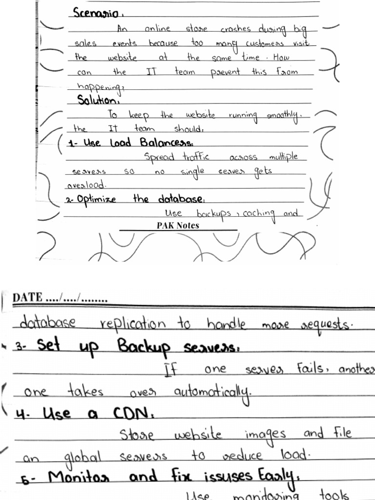 Quiz1 ITIS Sol IT6th | PDF