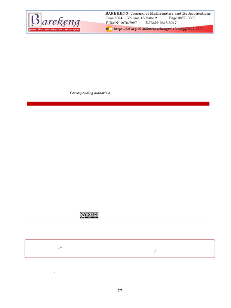 11162-Article Text-72789-1-10-20240525 | PDF | Support Vector Machine | Statistical Classification