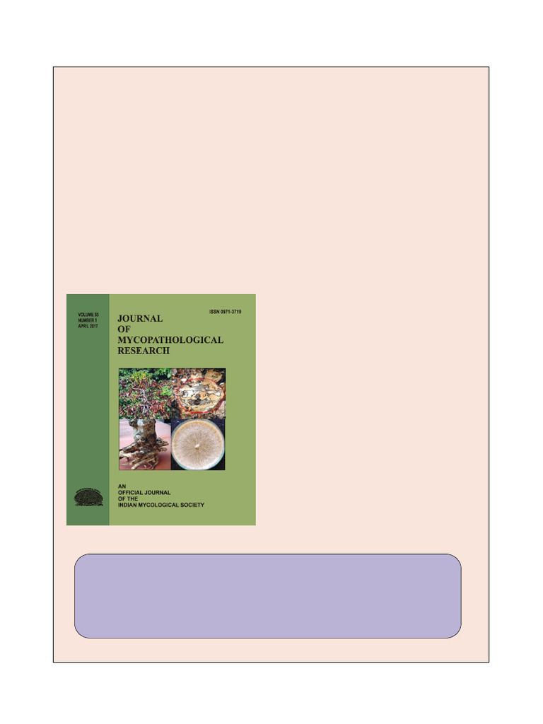 Bleaching Powder & Jute Stem Rot 2017 | PDF