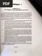 2021 - Penal Code Amendments | PDF | Mandatory Sentencing | Life ...