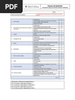 Classificação da Escala de Graffar | PDF