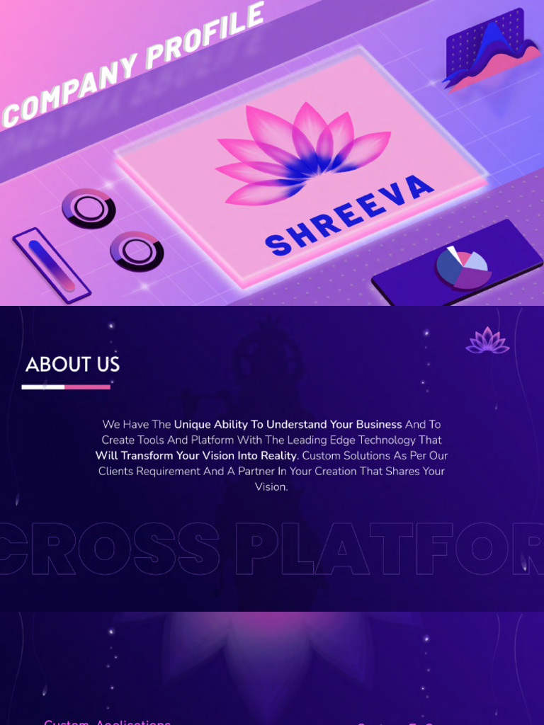 SHREEVA-Company Profile-Compressed | PDF