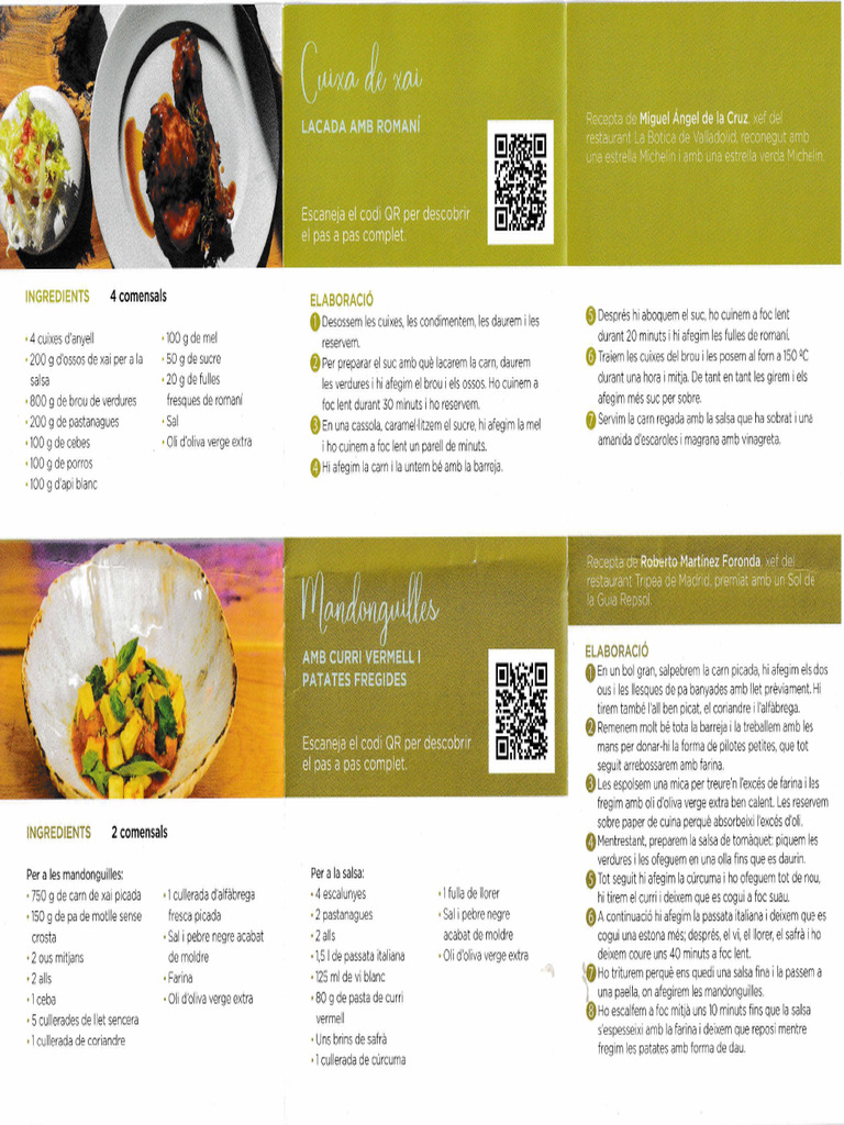 Recetas Codero - 20240302 - 0002 | PDF