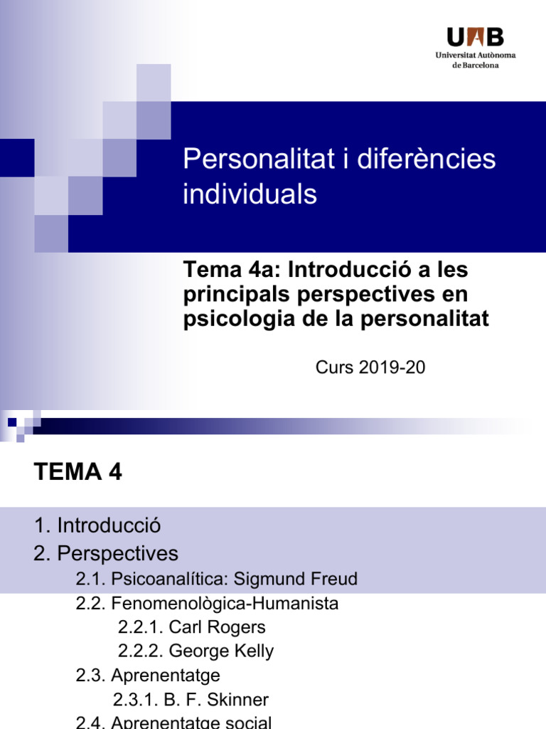 Tema 4a_Perspectives_19-20 | PDF