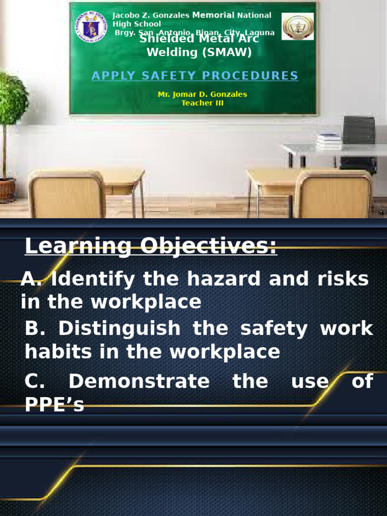 Lesson 3 Apply Safety Practices | PDF | Hazards | Toxicity