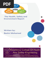 HSE Study Guide Overview | PDF