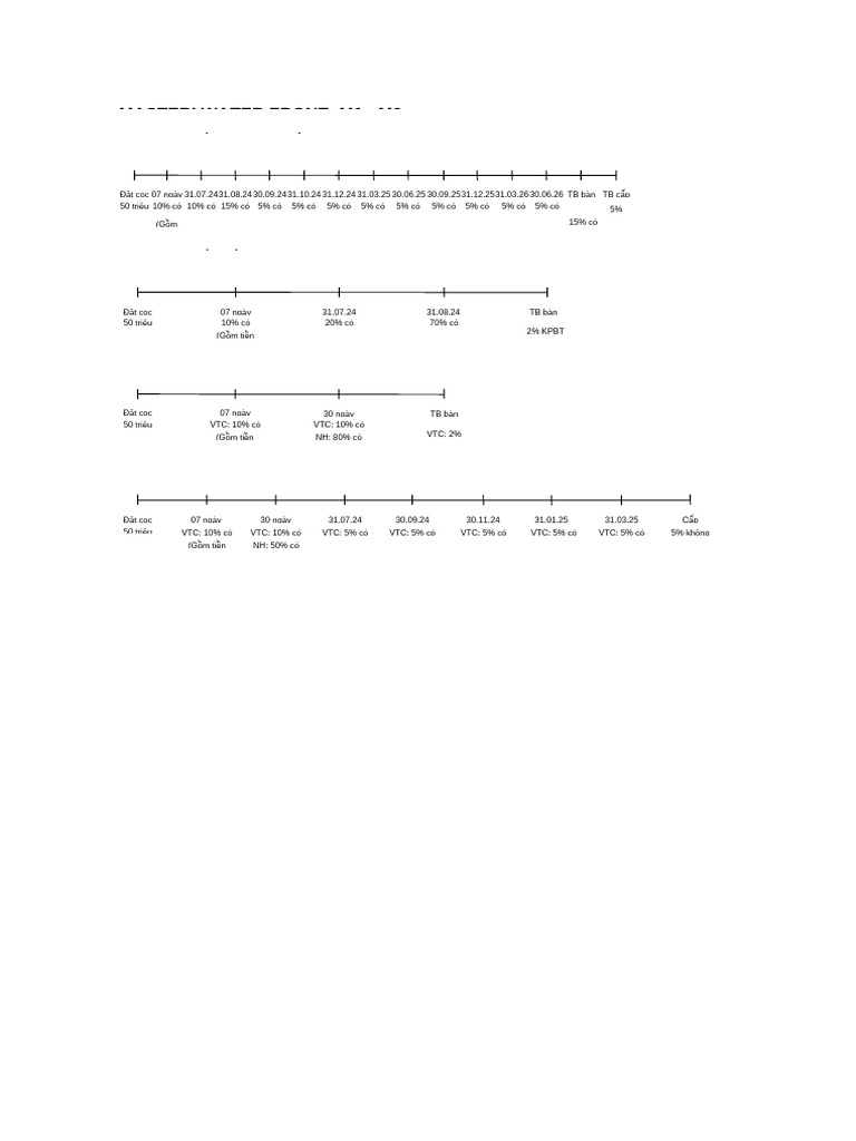Tiến độ TT_Marteri_Lumiere_T6_2024 | PDF