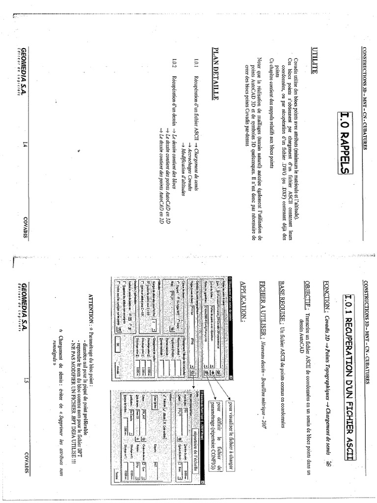 Chapitre I - Rappel | PDF