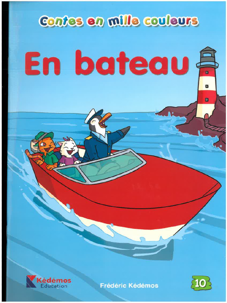 En Bateau | PDF