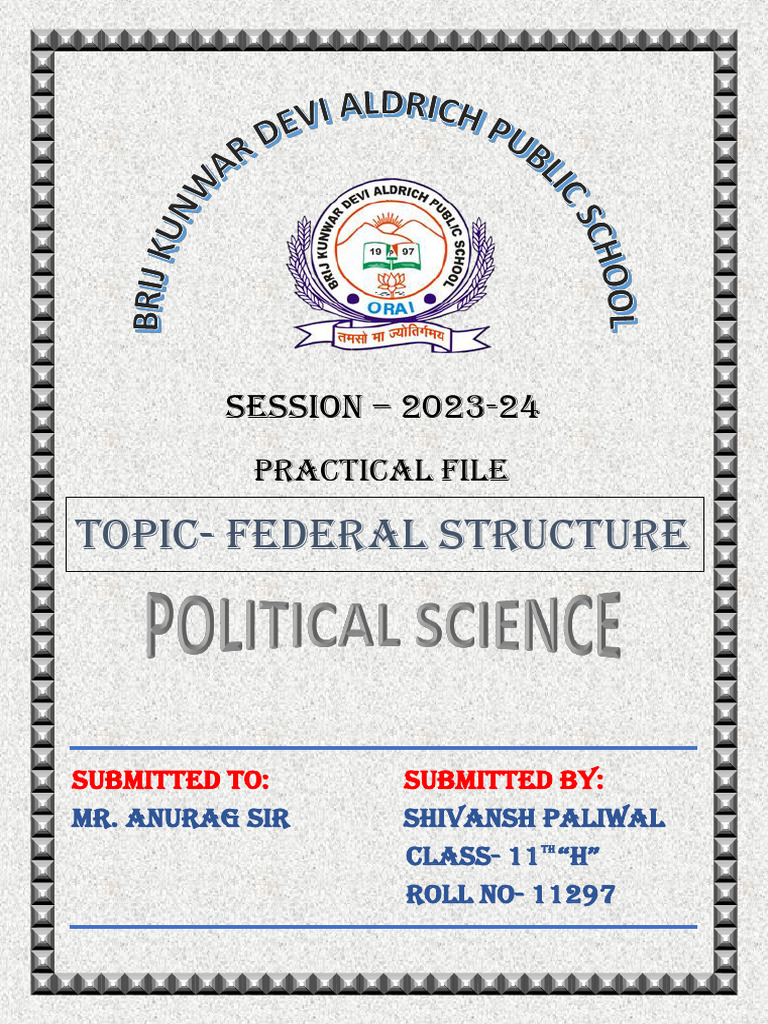 Front Page | PDF