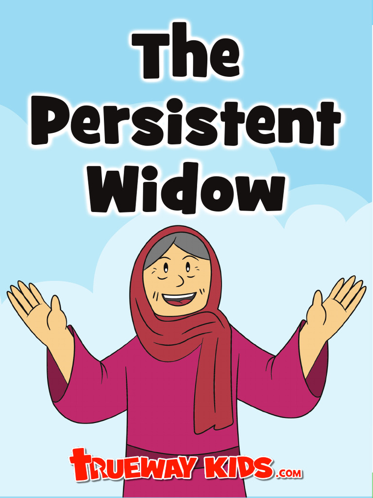 NT18 The Parable of the Persistent Widow | PDF