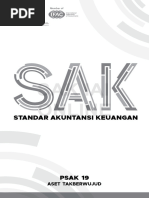 PSAK 16 (2018) - Aset Tetap | PDF