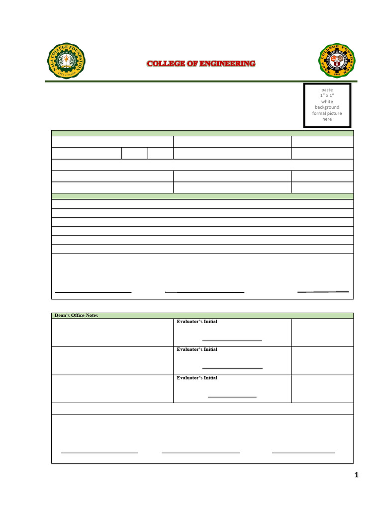 OJT Annex-Forms (A4 size paper) (1) | PDF | Skill