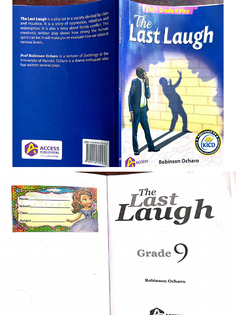 THE LAST LAUGH - Compressed | PDF