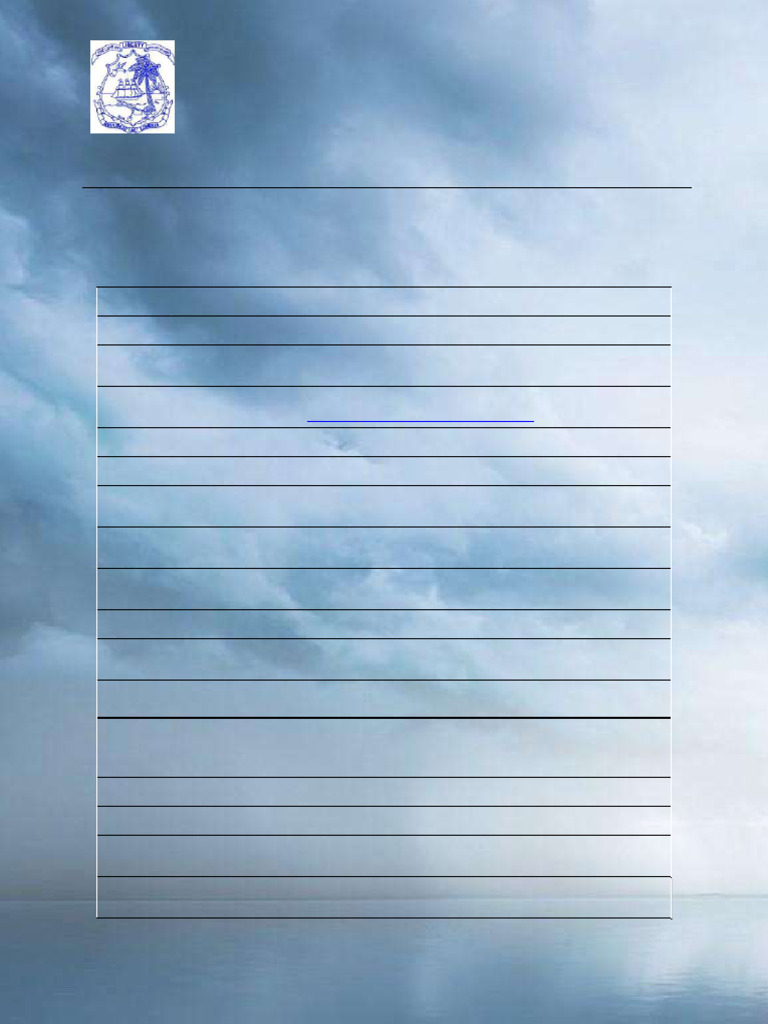 RLM-300 Index_09-2022(1) | PDF | Shipping | Water Transport