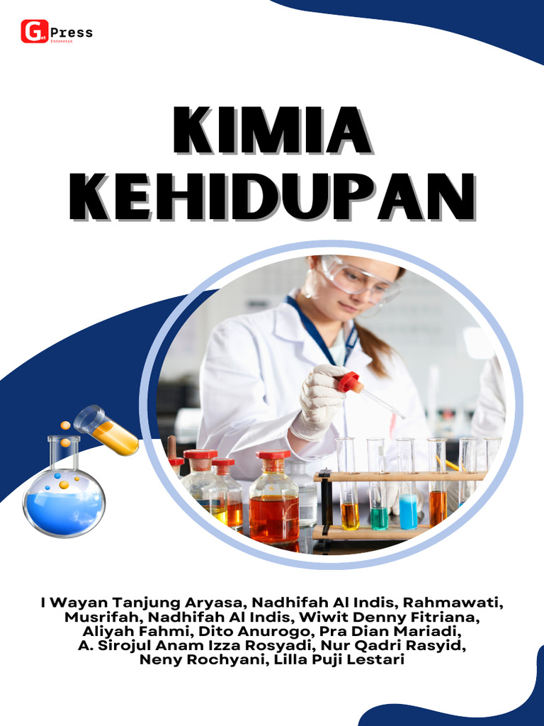 Buku Kimia Kehidupan Terbit | PDF