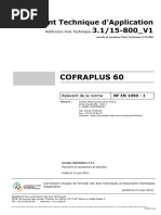 Cofraplus 60 | PDF | Éléments architecturaux | Horticulture et jardinage