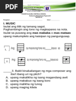 Ellna Reviewer 2024-2025 | PDF