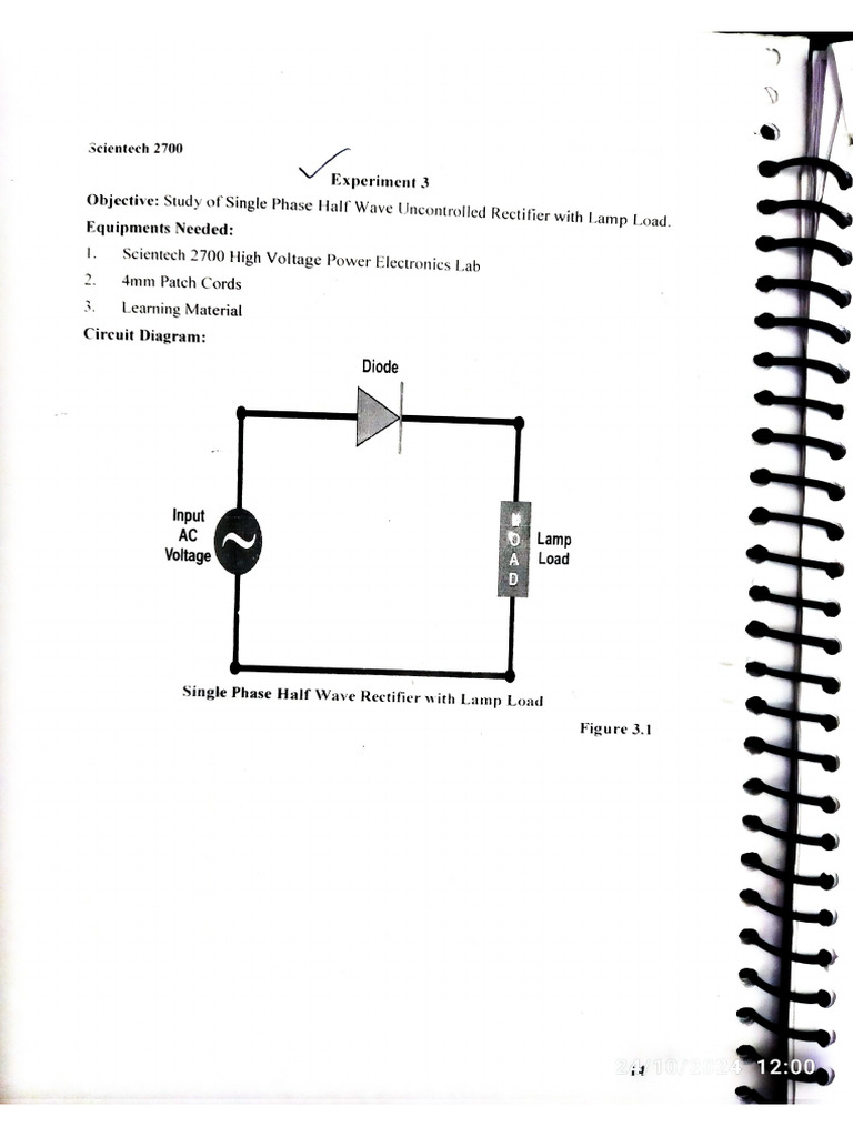 Power Lab College Pdf