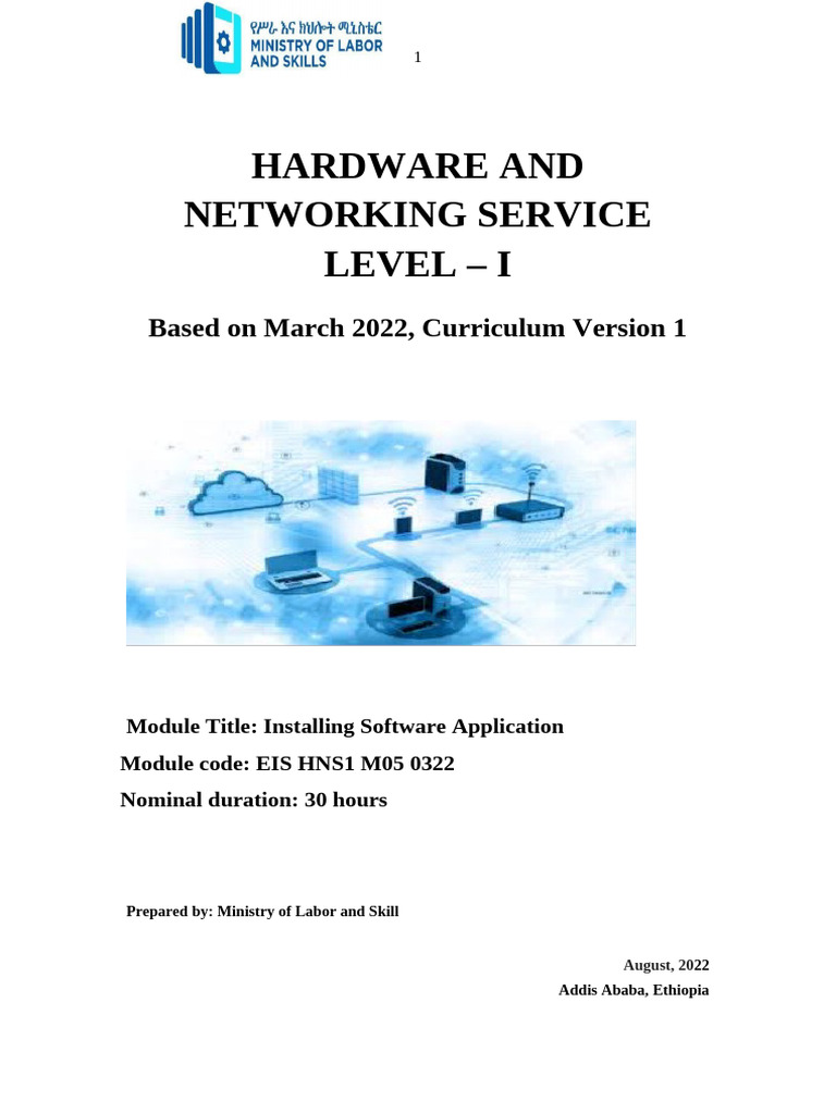 Install Software Application | PDF | Software | Computing