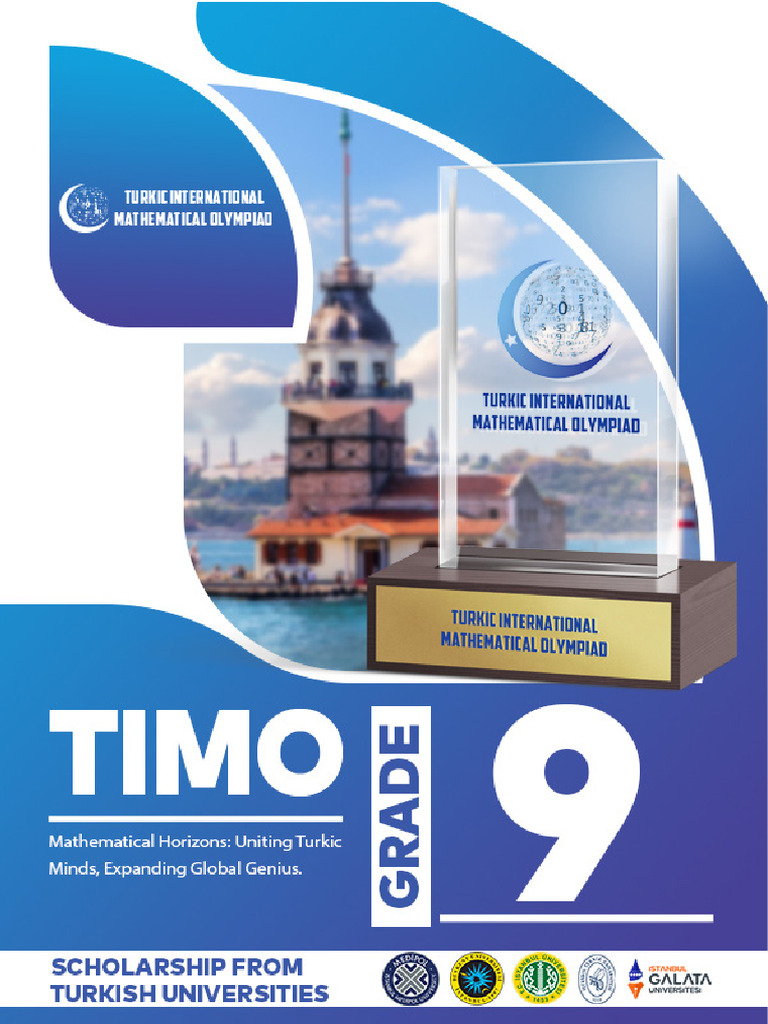 Timo Grade 9 | PDF