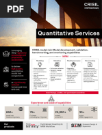 MARS Overview Brochure1 | PDF | Derivative (Finance) | Valuation (Finance)