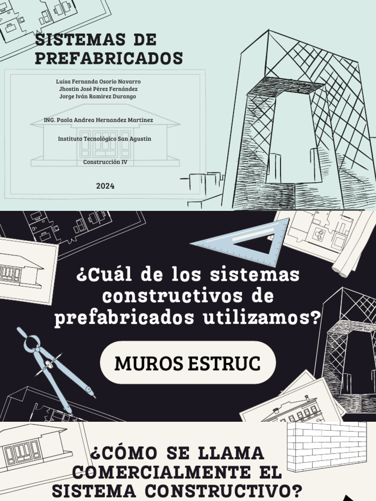 Diapositivas Muros Estruc | PDF | Aislamiento térmico