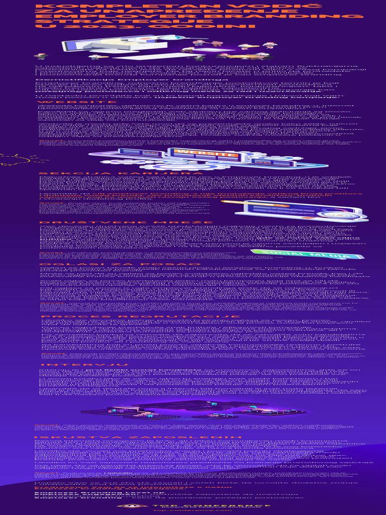 Vodic Za Emoployer Branding | PDF