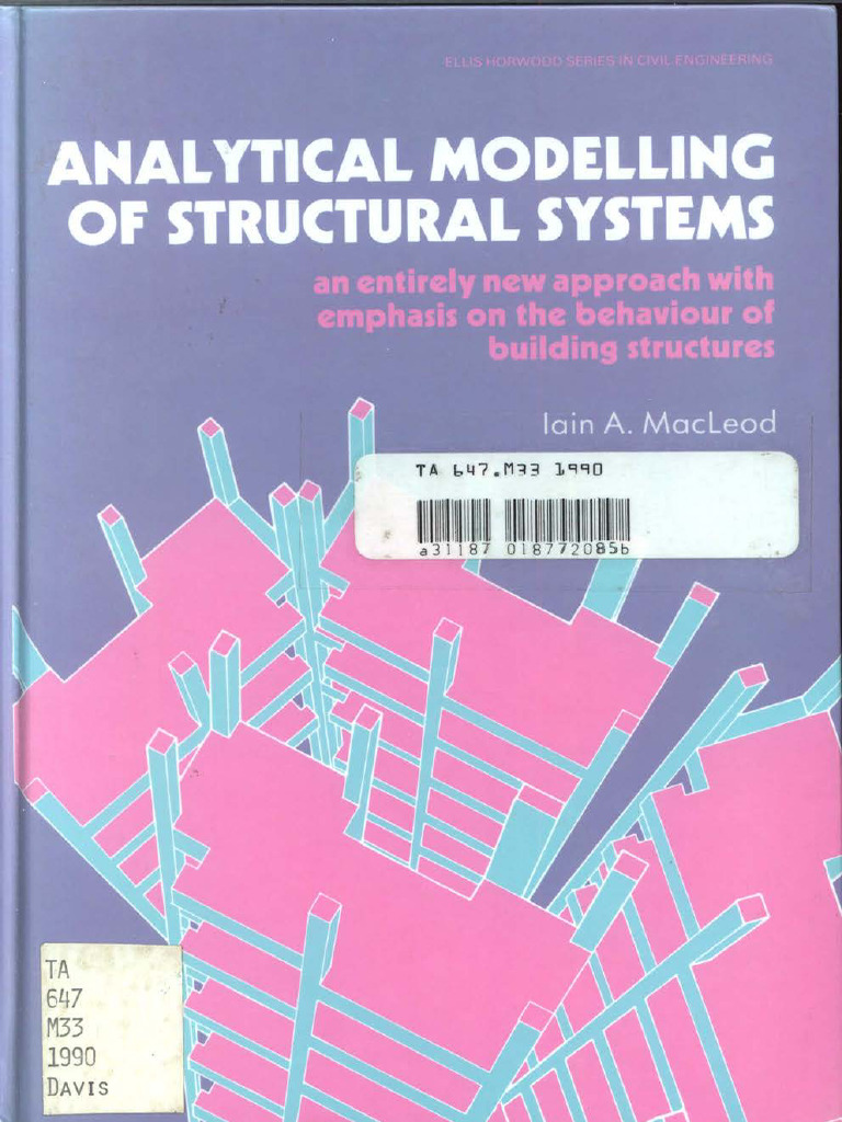 Analytical Modelling of Structural Systems | PDF