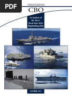 FY2025 Naval Vessel Construction Plan | PDF | United States Navy | Ships