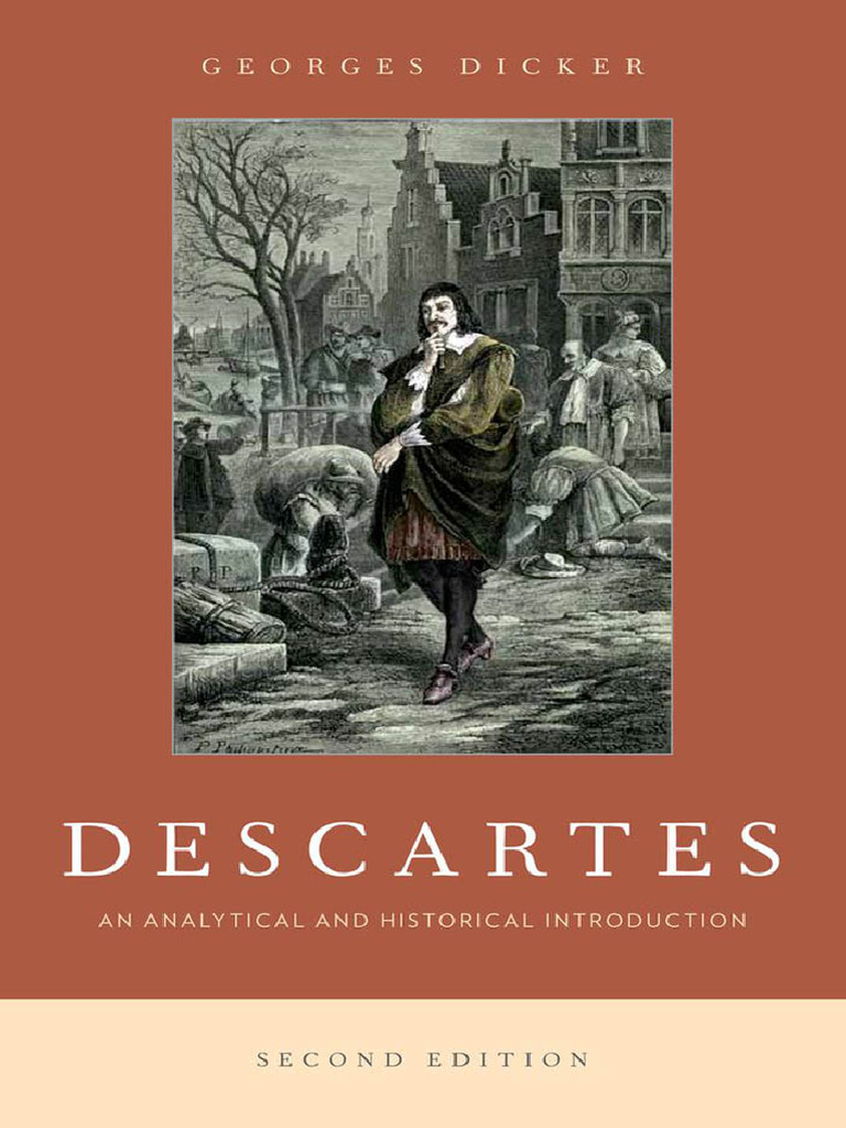 Descartes book | PDF | René Descartes | Certainty
