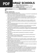 SSC Biology Practical Guide 2026 | PDF | Cell (Biology) | Plants