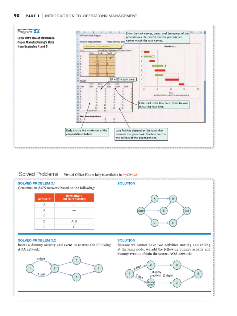 Chapter3 Questions | PDF