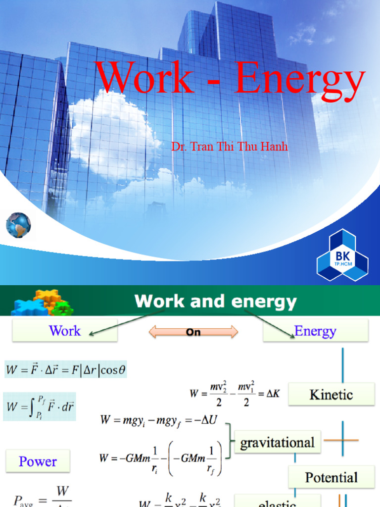 HW c2b Work Energy SV | PDF