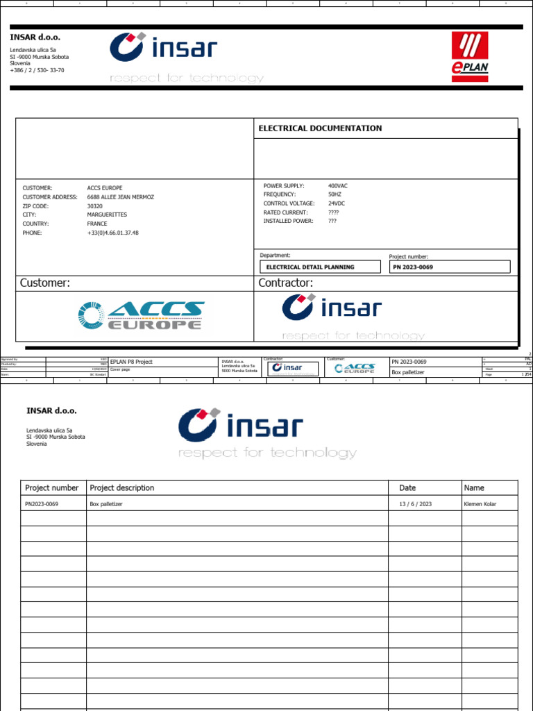 Francuska - Shema | PDF | Power Electronics | Power Engineering