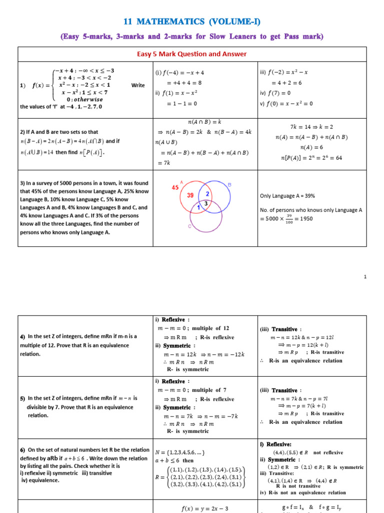 11EM | PDF | Line (Geometry) | Mathematical Proof
